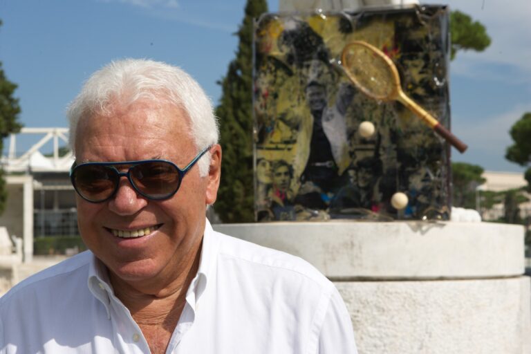 Addio a Nicola Pietrangeli, leggenda del tennis italiano