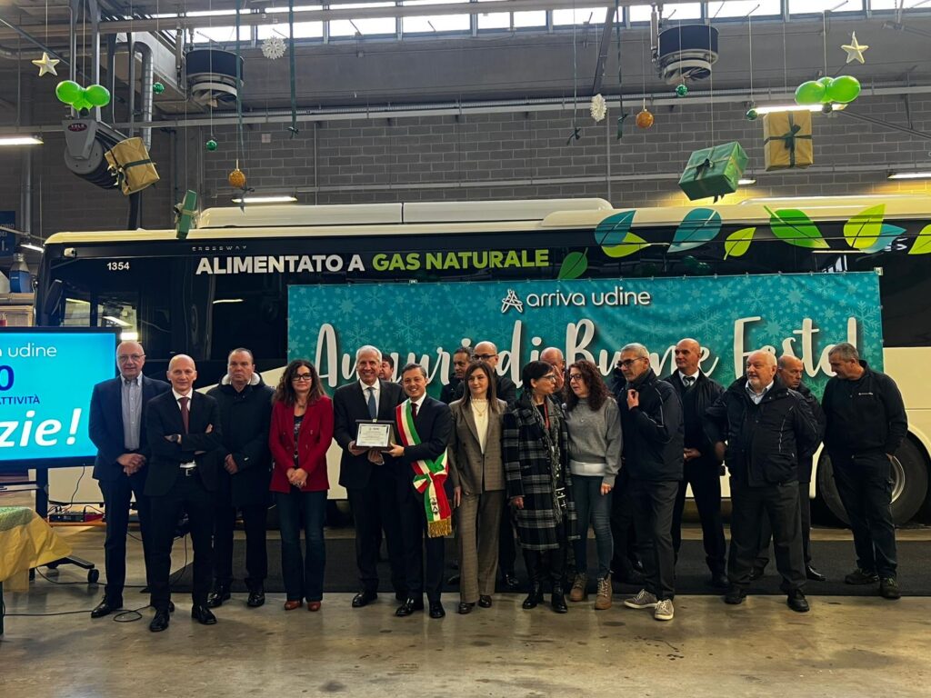 Trent’anni di Arriva Udine, Venanzi: “Ha saputo interpretare il ...